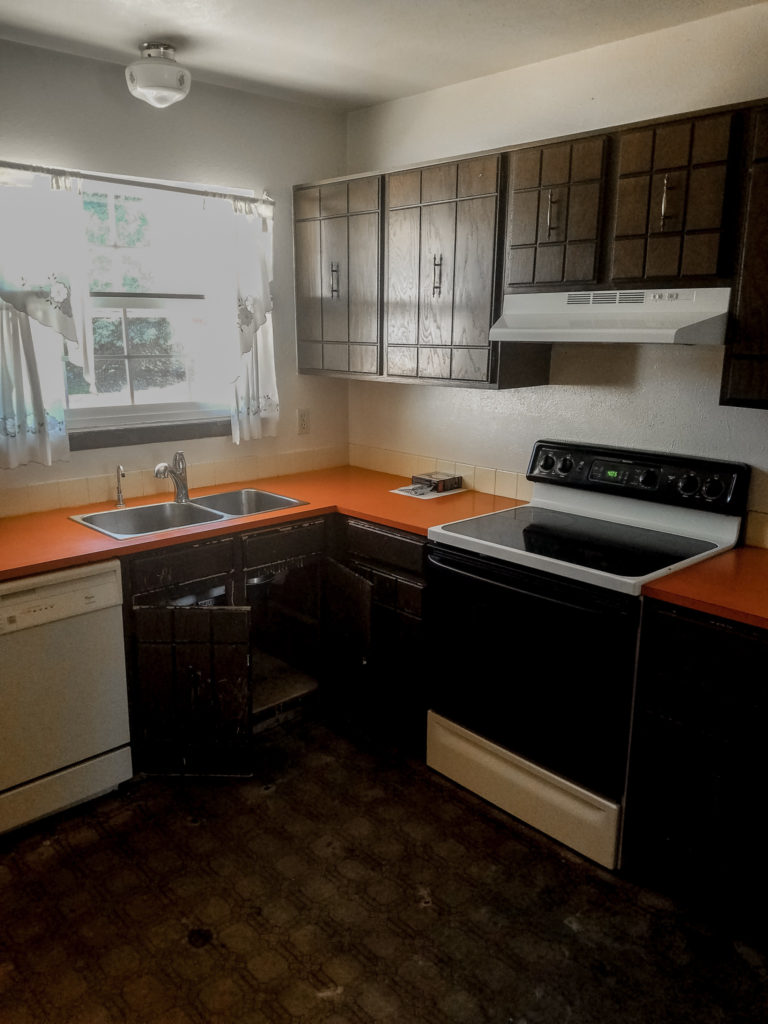 Our Fixer Upper - Before & After - Liz Pacini