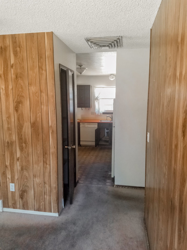 Our Fixer Upper - Before & After - Liz Pacini
