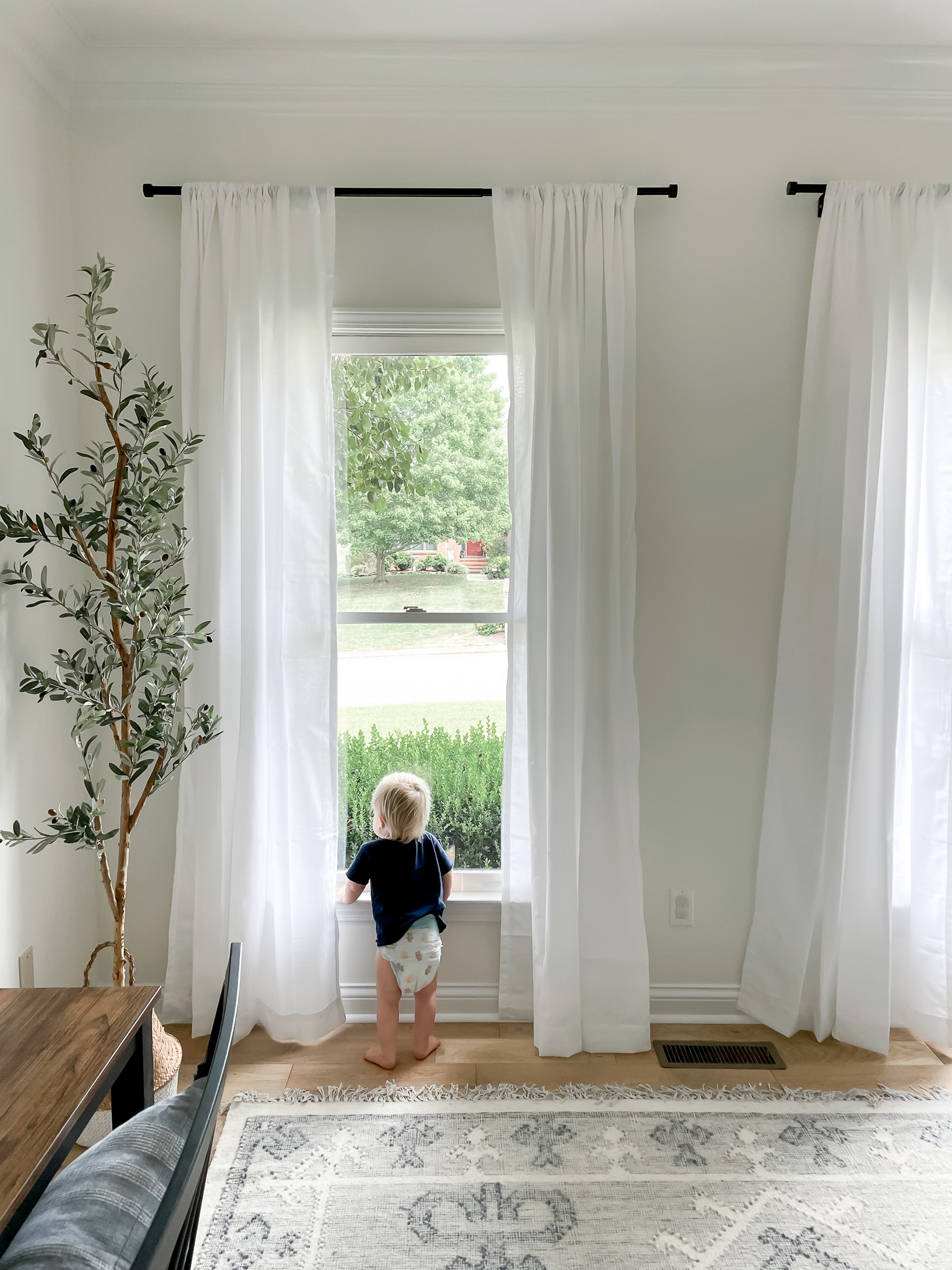 Our Study / Playroom Design (Part 1) - Liz Pacini