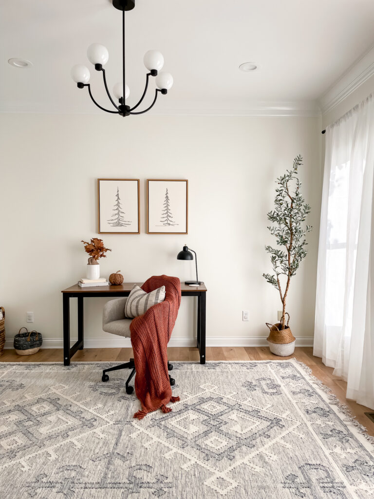 Our Study / Playroom Design Part Two - Liz Pacini