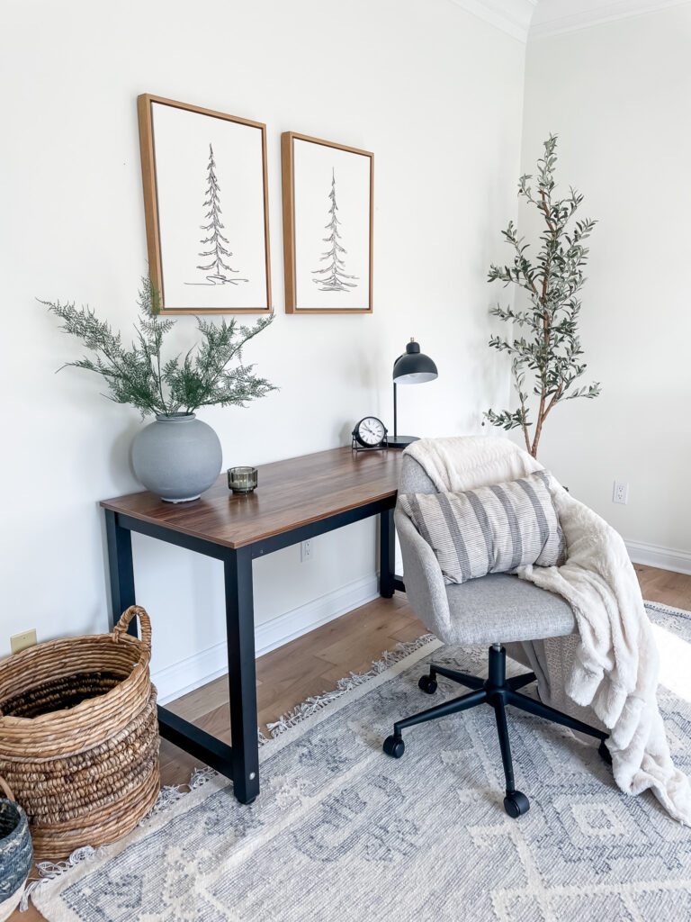 Home office update! - Liz Pacini