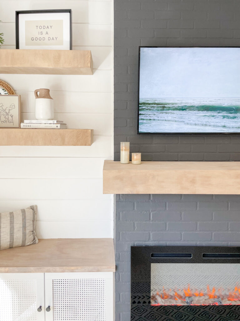 DIY Pottery Barn Seadrift Finish - Liz Pacini