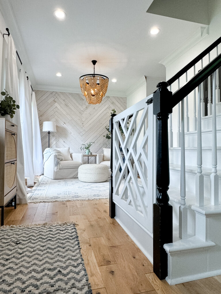 DIY Baby Gate for $50! - Liz Pacini