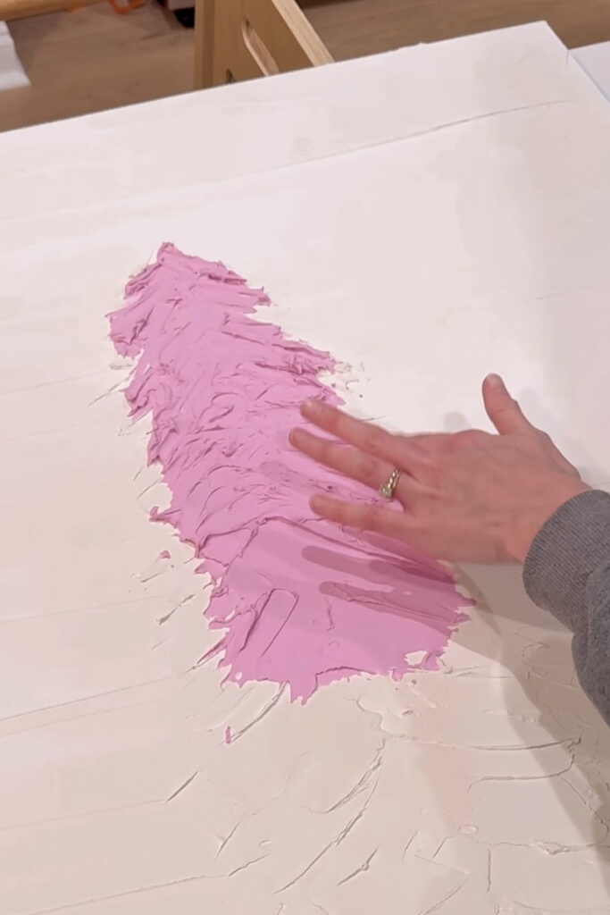 DIY Drywall Art - Liz Pacini