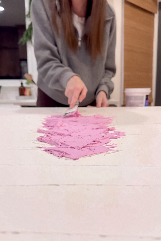 DIY Drywall Art - Liz Pacini