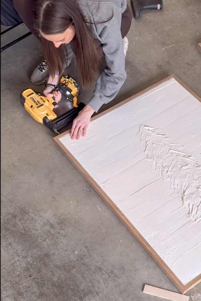 DIY Drywall Art - Liz Pacini