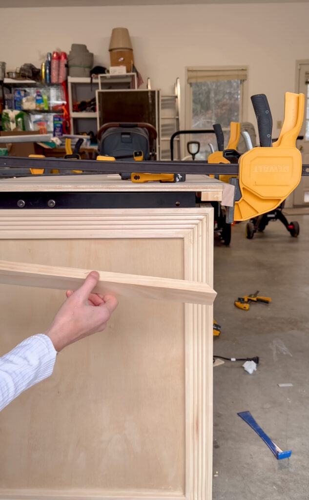 DIY Standing Desk Tutorial - Liz Pacini